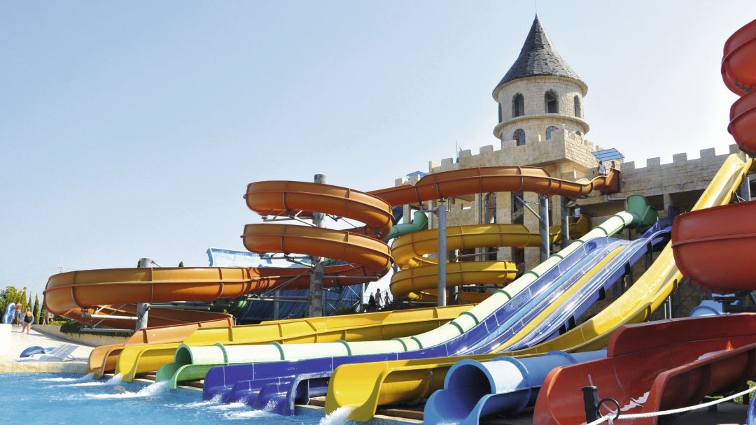 TUI Splashworld Waterpark All Inclusive Hotels 2026 / 2027