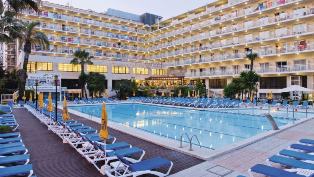Splash World Resorts - Luxury All Inclusive Holiday Deals 2021 / 2022