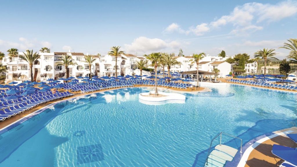 TUI Splashworld Waterpark All Inclusive Hotels 2026 / 2027