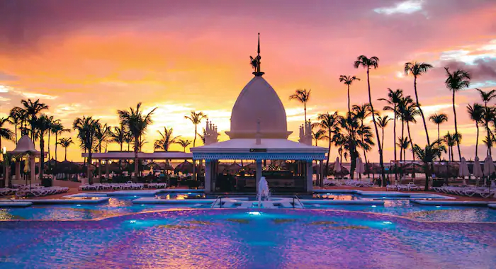 TUI Aruba Luxury Resorts and Holidays - Luxury All Inclusive Holiday ...
