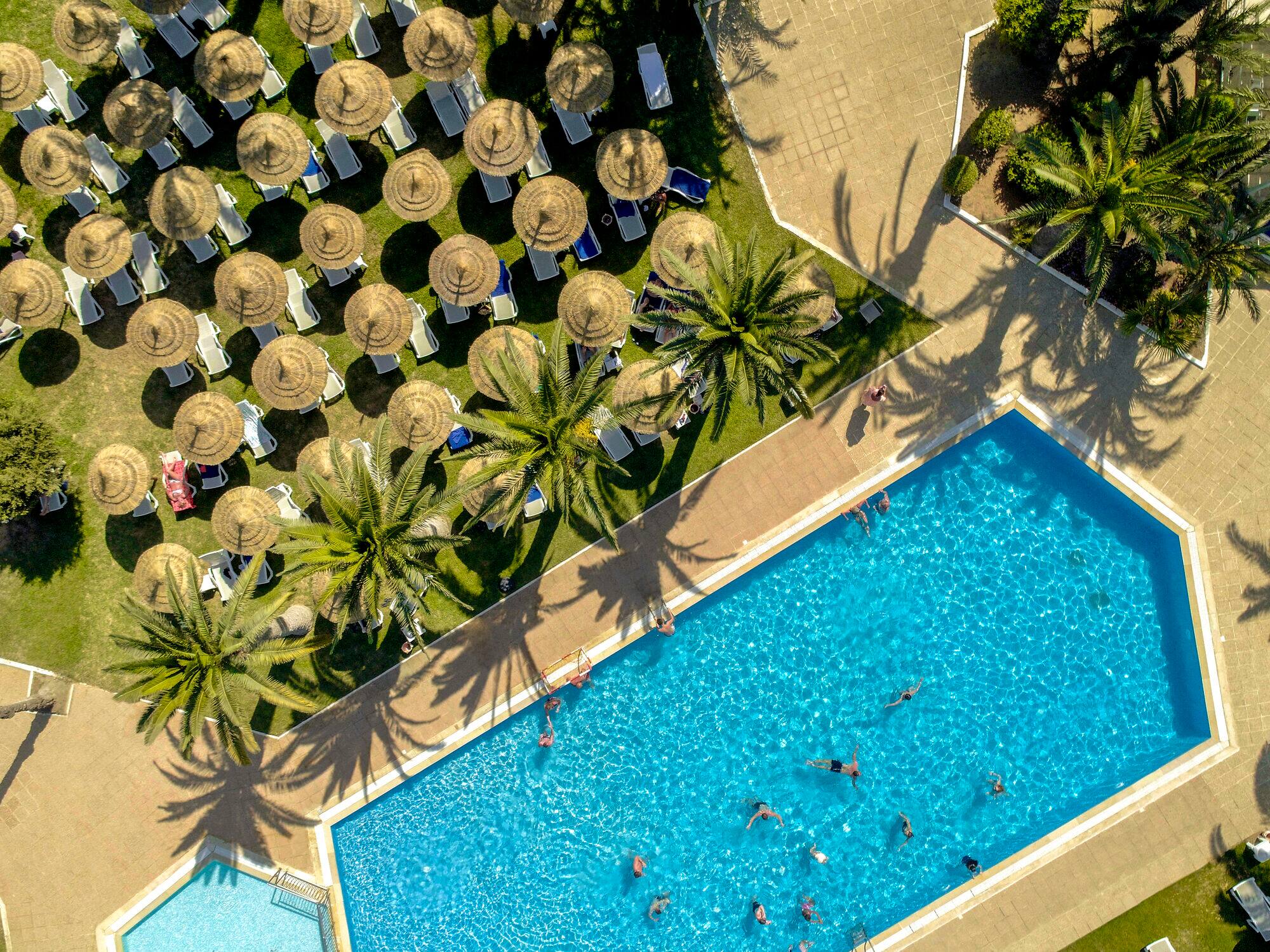 TUI BLUE Palm Beach Hammamet - Luxury All Inclusive Holiday Deals 2025 ...